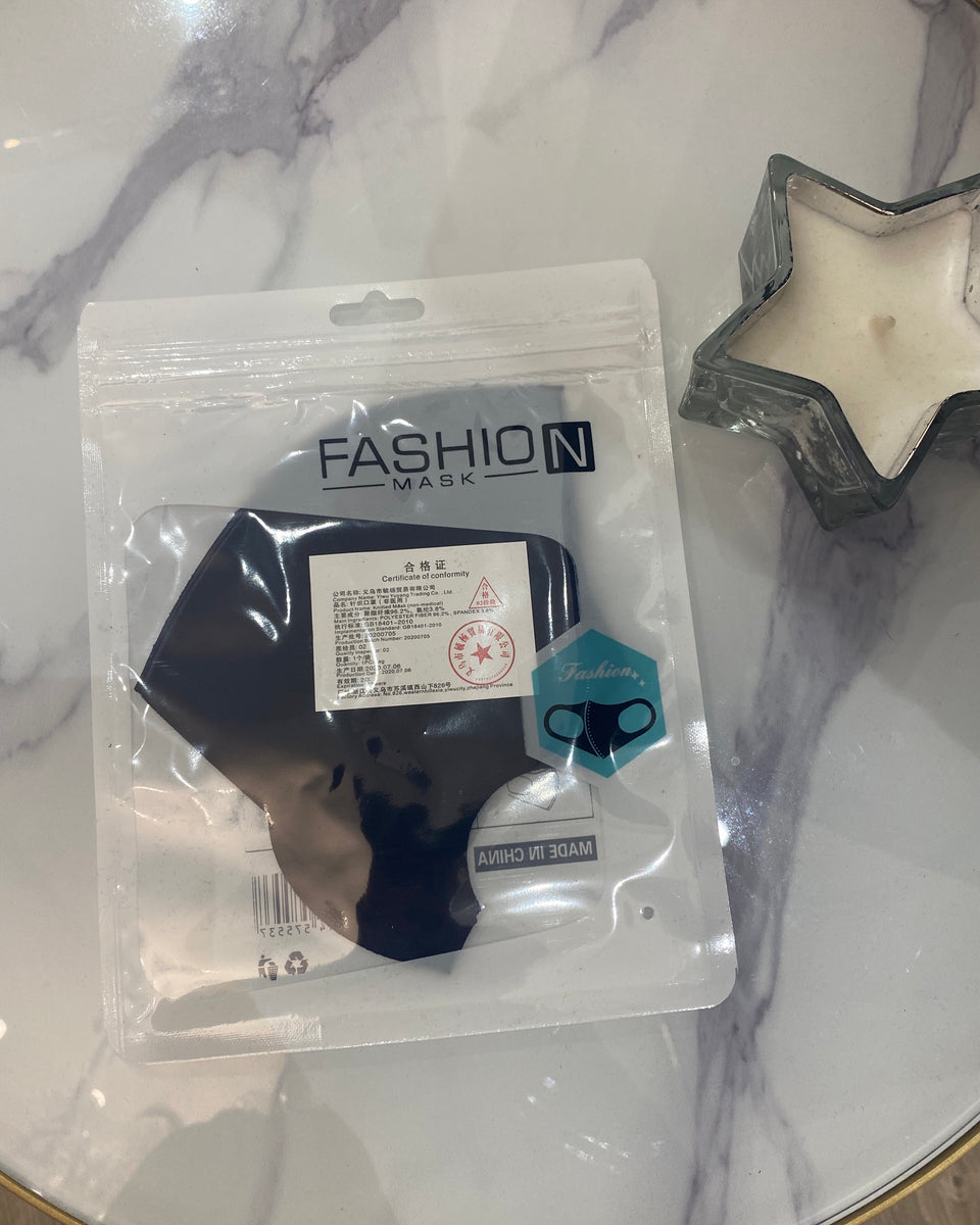 Face Masks – The Dressing Room